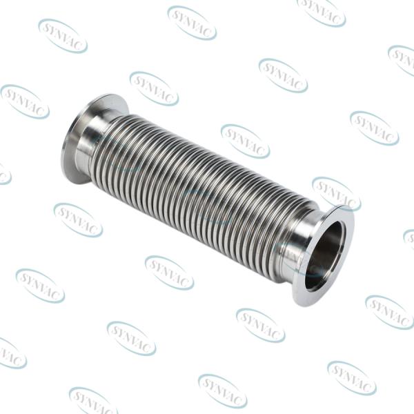 Quality KF Compressible Bellows Connections Vacuum Bellows Stainless Steel SUS316L SUS304 for sale