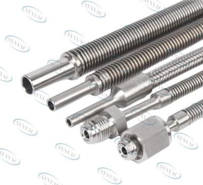 China Ferrule Fitting Bellows SUS316L Materials Vacuum Bellows for sale