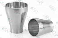 China Helium Leak Detection Conical Reducers For Vacuum System for sale