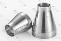China Helium Leak Detection Conical Reducers For Vacuum System for sale