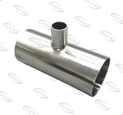 China Unequal Tees For Vacuum System Vacuum Manifolds Instrumentation Ports for sale