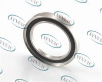 China SUS304 or SUS316L KF Centering Ring With Outer Ring O Ring for sale