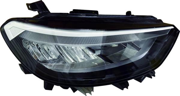 Quality Super Bright Led Automotive Headlights For Volkswagen ID3 OEM 10D 941 055 for sale
