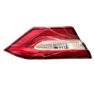 Cina Lampade posteriori per auto per Toyota CAMRY 2018-2024 81550-06840 81560-06840 Lampade posteriori fumate in vendita