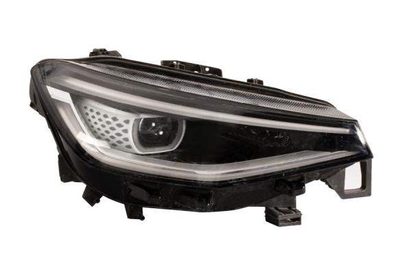 Quality Volkswagen ID4 Custom LED Headlight Auto Body Parts Car Front Light 4000 Lumens for sale