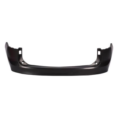 Quality ID6 VW Spares Rear Bumper Fender Anti Collision Protection Simple Design for sale
