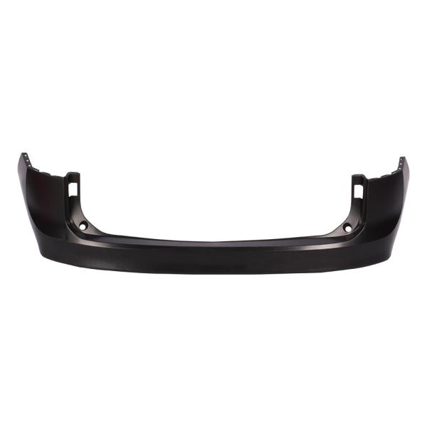 Quality ID6 VW Spares Rear Bumper Fender Anti Collision Protection Simple Design for sale