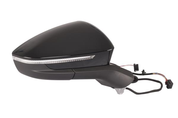 Quality ID6 Volkswagen Parts VW Rear View Mirror Low Maintenance Sleek Design for sale