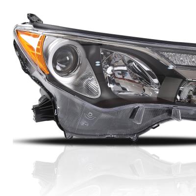 Cina Faretti ad alta luminosità per Toyota RAV4 USA Faretti di fascia alta Parti di carrozzeria in vendita