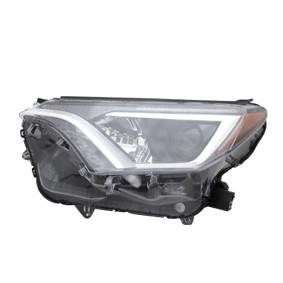 中国 防水ヘッドライト フロントランプ ヘッドランプ ヘッドライト USA FOR TOYOTA Rav4 Rav-4 2019 2020 2021 2022 販売のため