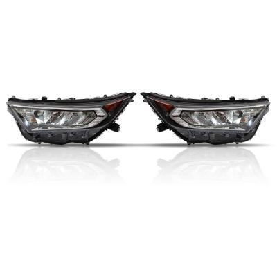 中国 トヨタ RAV4 2019 2020 2021 アメリカ版 OEM向け LEDヘッドライト 販売のため
