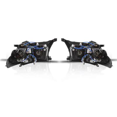 Cina Plug And Play Toyota Landcruiser Far Light Auto Body Parts A prova di tempo in vendita