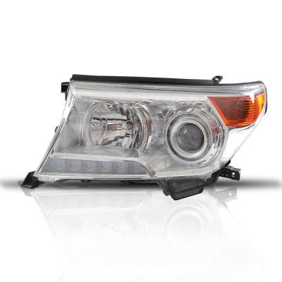 Cina Plug And Play Toyota Landcruiser Far Light Auto Body Parts A prova di tempo in vendita