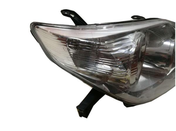 Quality Easy Installation Toyota Prado Led Headlights Three Lens Energy Efficiency for sale