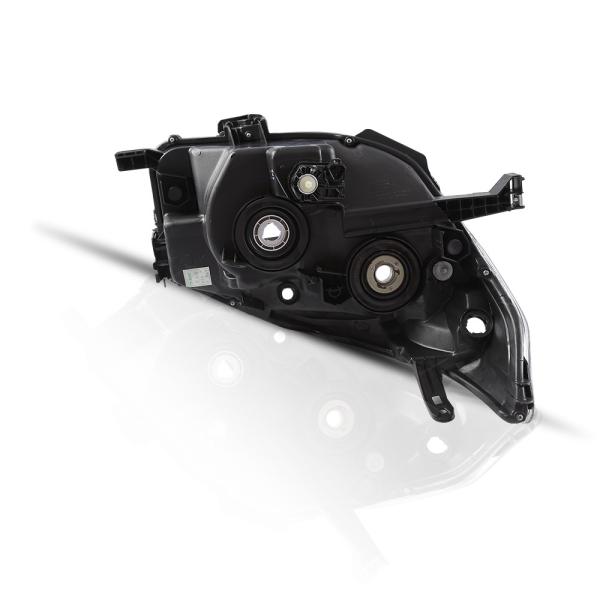 Quality Easy Installation Toyota Prado Led Headlights Three Lens Energy Efficiency for sale
