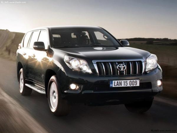 Quality Easy Installation Toyota Prado Led Headlights Three Lens Energy Efficiency for sale