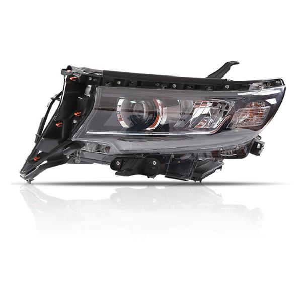 Quality Energy Efficient Toyota PRADO Headlights Led Dual Beam Headlight for sale