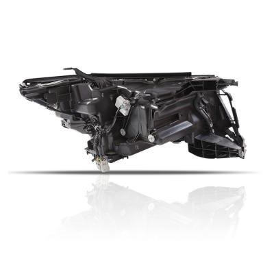 Quality Energy Efficient Toyota PRADO Headlights Led Dual Beam Headlight for sale