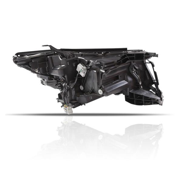 Quality Energy Efficient Toyota PRADO Headlights Led Dual Beam Headlight for sale