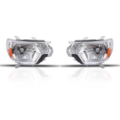 Quality High Efficiency 12V Car Front Headlight For Toyota Tacoma 2020 2021 2022 2023 for sale