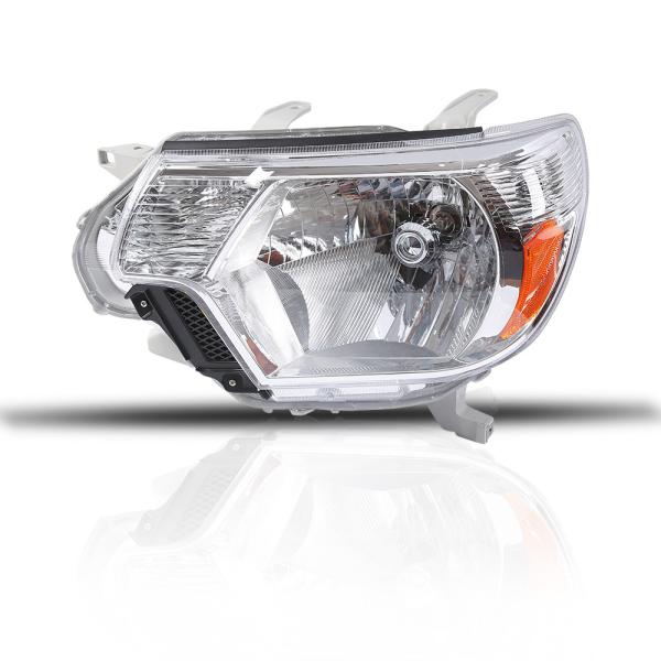 Quality High Efficiency 12V Car Front Headlight For Toyota Tacoma 2020 2021 2022 2023 for sale
