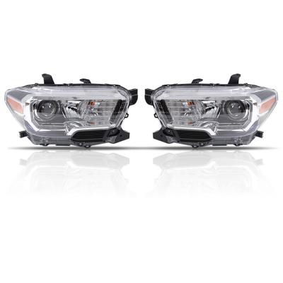 Cina Eccellente illuminazione H7 proiettori a led per Toyota Tacoma 2015-2020 in vendita