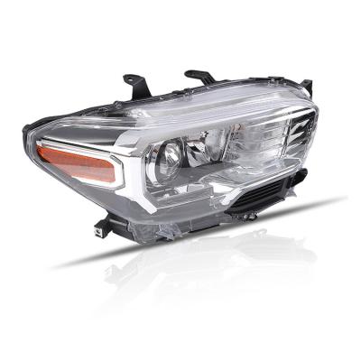 Quality Excellent Illumination H7 Led Headlights For Toyota Tacoma 2015-2020 for sale