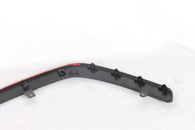 Cina Facile da installare Toyota RAV4 Ruota anteriore Sopracciglia di plastica accessori auto in vendita