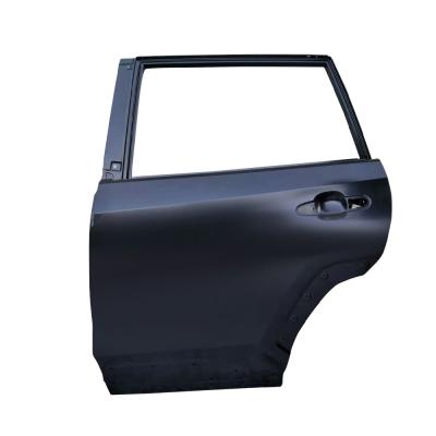Quality Excellent Fitment Metal Toyota RAV4 Door Panel Left Right Toyota Spare Parts for sale