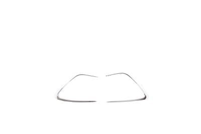 Quality Sturdy Toyota Camry Parts Front Lower Grille Front Bumper Trim Chrome Housing for sale