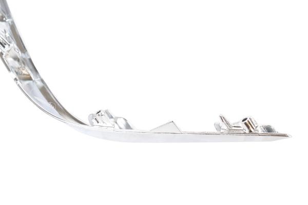Quality Sturdy Toyota Camry Parts Front Lower Grille Front Bumper Trim Chrome Housing for sale