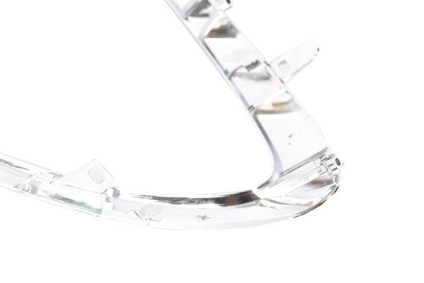 Quality Sturdy Toyota Camry Parts Front Lower Grille Front Bumper Trim Chrome Housing for sale