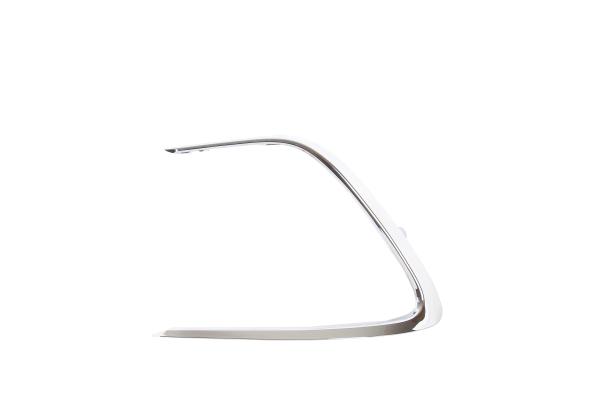 Quality Sturdy Toyota Camry Parts Front Lower Grille Front Bumper Trim Chrome Housing for sale