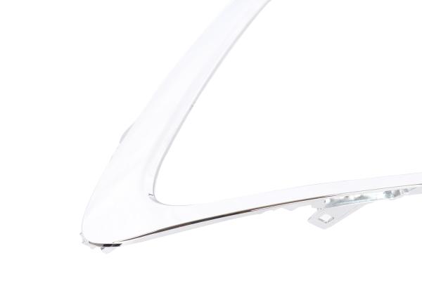 Quality Sturdy Toyota Camry Parts Front Lower Grille Front Bumper Trim Chrome Housing for sale