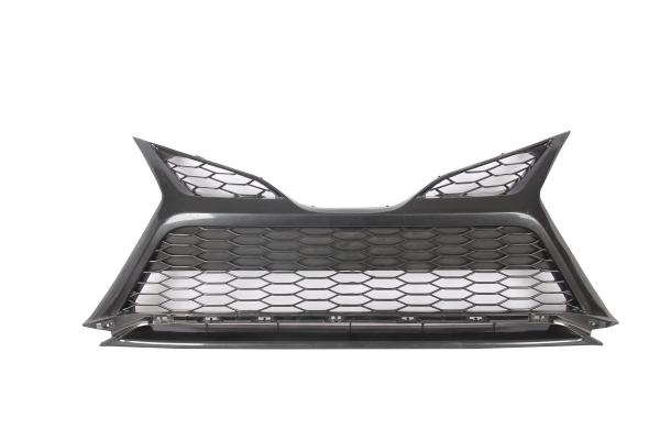 Quality Black Modified Car Bumper Grille Car Body Accessories For Toyota Camry US for sale