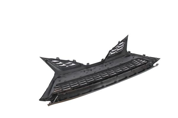 Quality Black Modified Car Bumper Grille Car Body Accessories For Toyota Camry US for sale
