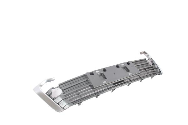 Quality Lightweight Toyota Highlander Parts Upper And Lower Front Grille Waterproofing for sale