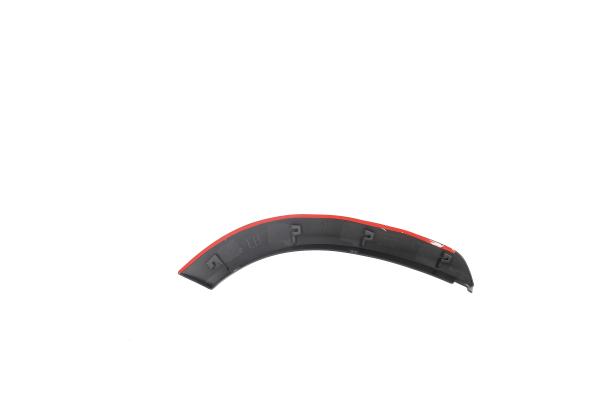 Quality Toyota Highlander Car Wheel Eyebrow Arch Plastic For Fender Protection for sale