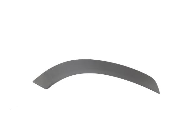 Quality Toyota Highlander Car Wheel Eyebrow Arch Plastic For Fender Protection for sale