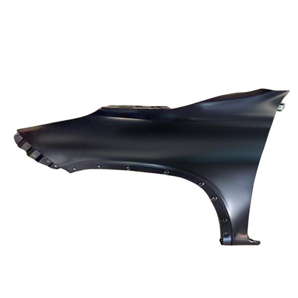 Quality OEM Toyota Fortuner Body Parts Auto Front Mudguard Corrosion Resistance for sale