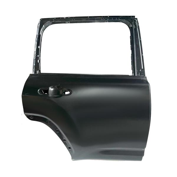 Quality TOYOTA Land Cruiser Body Parts Front Door Shell Rustproof Original Size for sale