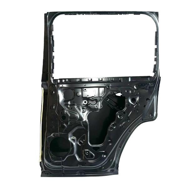 Quality TOYOTA Land Cruiser Body Parts Front Door Shell Rustproof Original Size for sale