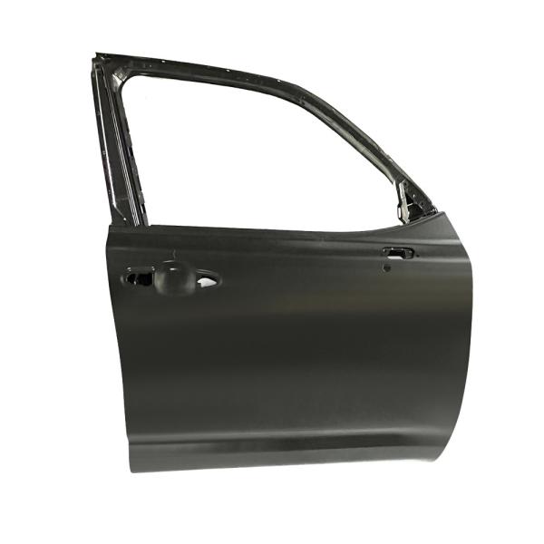 Quality Metal TOYOTA Land Cruiser Accessories Car Front Door Panel Shell Gray High for sale