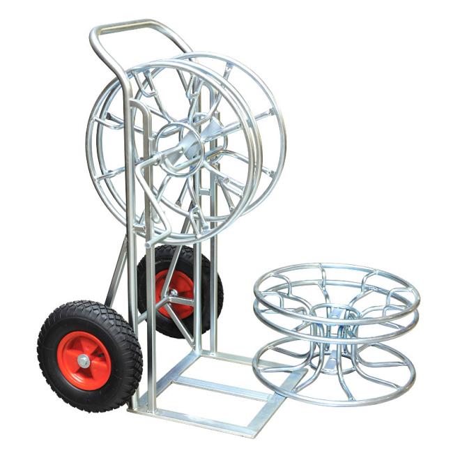 Zinc Plated Skeleton Cable Reel