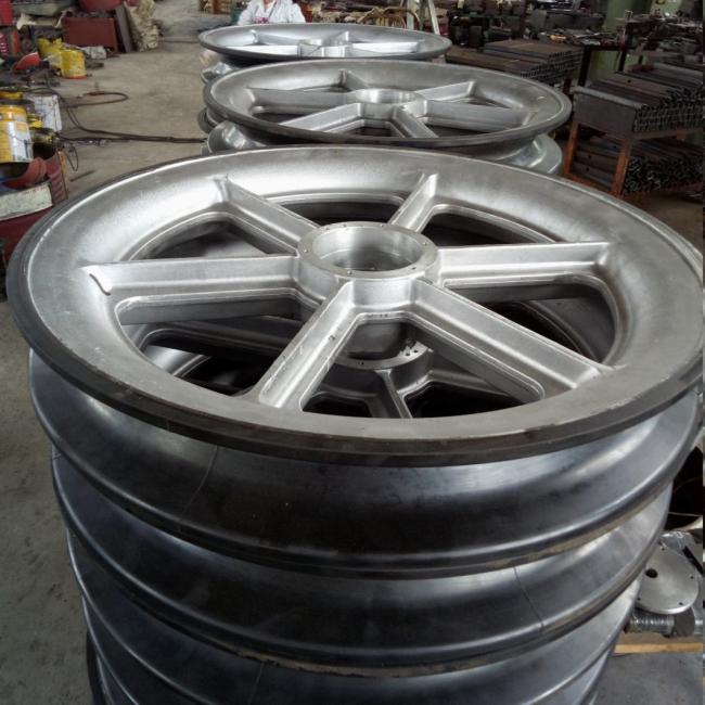 Cable Rollers Factory Price Cable Pulley Cable Roller with Aluminum Pulley