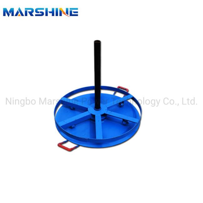 Cable Unwinding Disc Horizontal Floor Disc Reinforcing Thickened Channel Steel