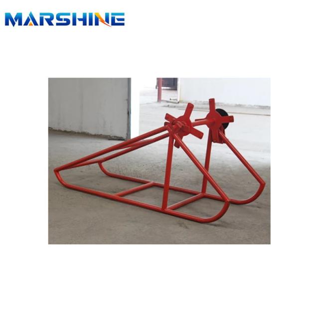 Cradle Reel Elevators Reel Stand