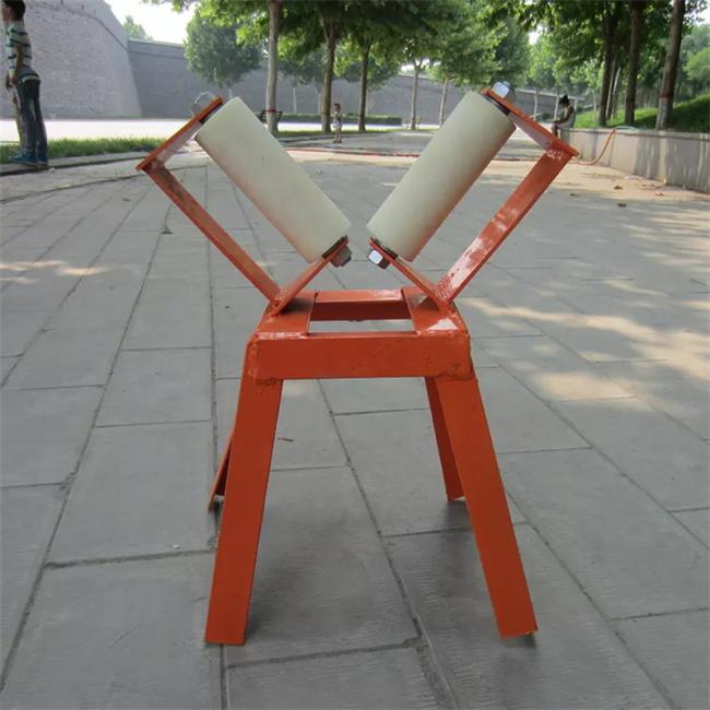 Low Noise Stable Performance and Durable Nylon Straight Cable Pulling Roller