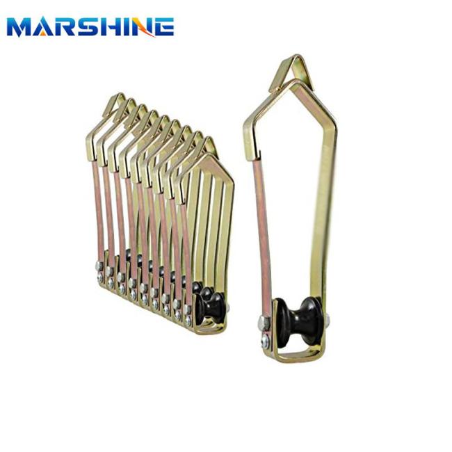 Cable Pulling Rollers Cable Pulley Overlash Cable Roller