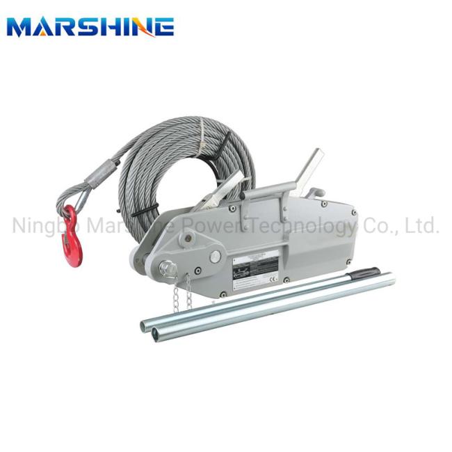 Marshine Wire Rope Tackle Block Portable Tightening Tool